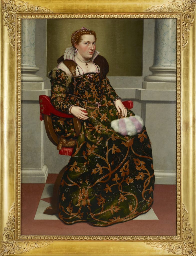 I ritratti senza Photoshop di Giambattista Moroni - La ricerca
