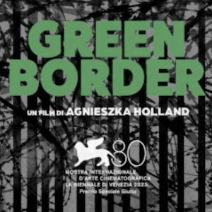 Green Border - La ricerca